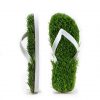Grass Flip Flops Allow You The Comfort Of Nature While Protecting Your ...
