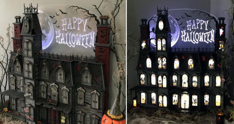 Halloween-Themed Advent Calendars Make Everyday In October Fun