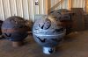 The Force Is Strong With These Star Wars Inspired Death Star Fire Pits