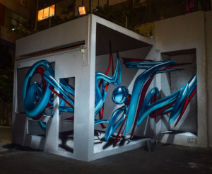 Artist Sergio Odeith Creates 3D Street Art Which Boggles The Mind