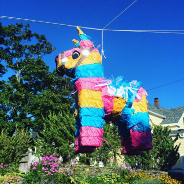 A Pinata Exists That Drops Mini Bottles Of Alcohol Instead Of Candy