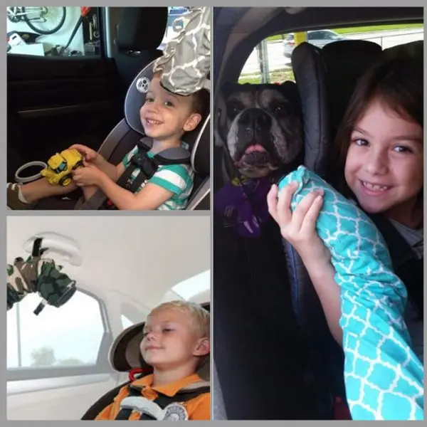 The Noggle Car Air Vent Tube Allows You To Easily Redirect Cool Or Hot ...