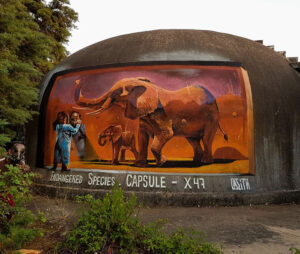 Talented Street Artist Sergio Odeith Transforms Ordinary Areas Into ...