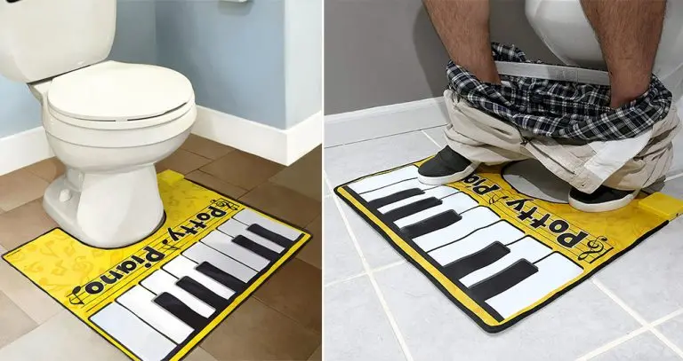 Potty Piano Lets You Explore Your Musical Creativity While You're On ...