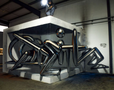 Artist Sergio Odeith Creates 3D Street Art Which Boggles The Mind