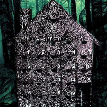 Halloween-Themed Advent Calendars Make Everyday In October Fun