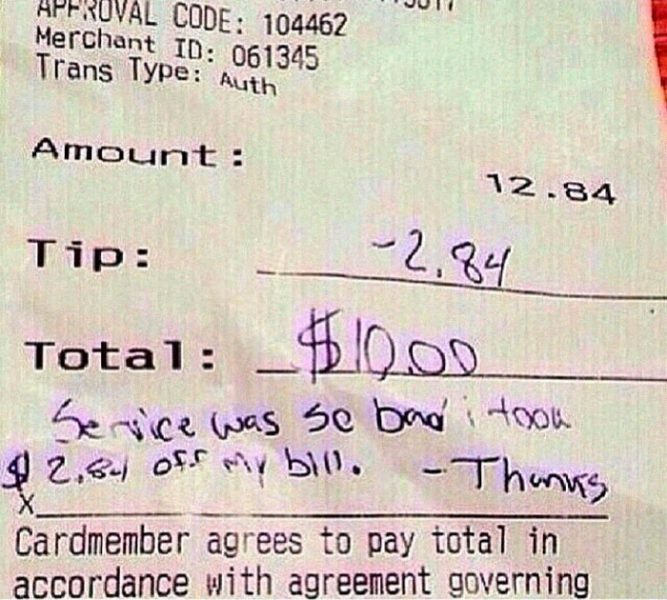 45 Times Bad Customers Got Shamed Online For Acting Like Total Jerks