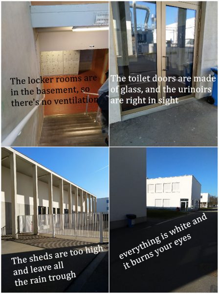 50 Students Share Some Of The Worst Designs They Have Seen At Their Schools