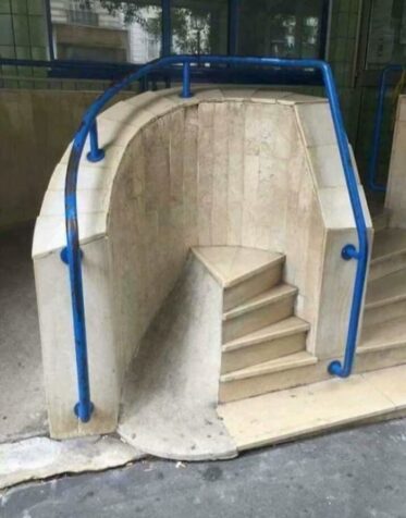 40 Bad Stair Designs That Definitely Need A Rethink