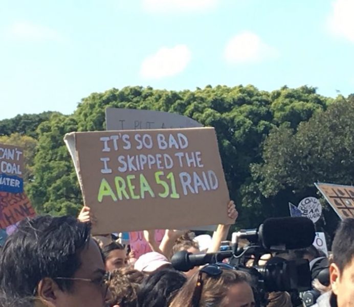 30 Clever Signs Spotted At The 2019 Global Climate Strike