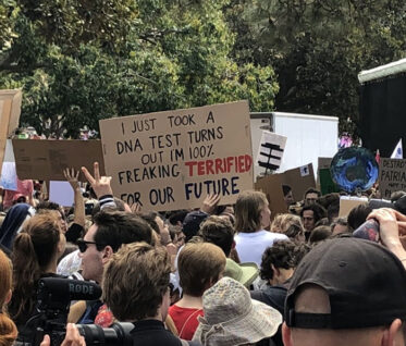 30 Clever Signs Spotted At The 2019 Global Climate Strike