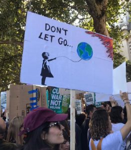 30 Clever Signs Spotted At The 2019 Global Climate Strike