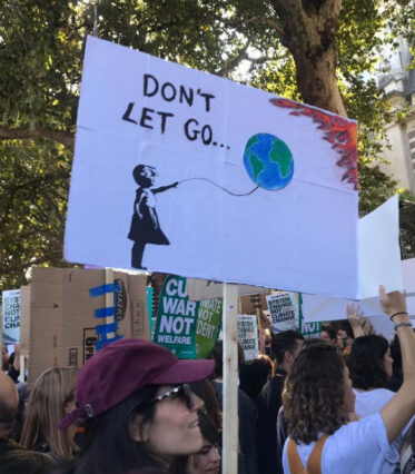 30 Clever Signs Spotted At The 2019 Global Climate Strike