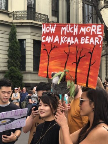 30 Clever Signs Spotted At The 2019 Global Climate Strike
