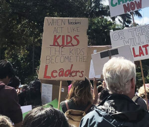 30 Clever Signs Spotted At The 2019 Global Climate Strike