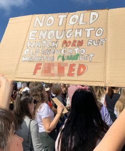 30 Clever Signs Spotted At The 2019 Global Climate Strike