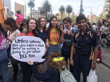 30 Clever Signs Spotted At The 2019 Global Climate Strike