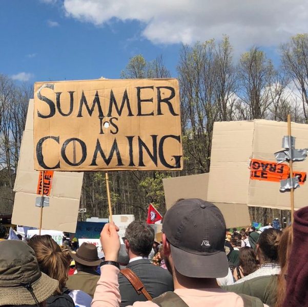 30 Clever Signs Spotted At The 2019 Global Climate Strike