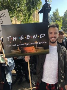 30 Clever Signs Spotted At The 2019 Global Climate Strike