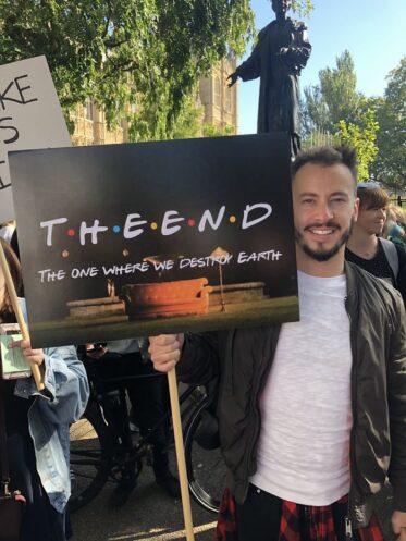 30 Clever Signs Spotted At The 2019 Global Climate Strike