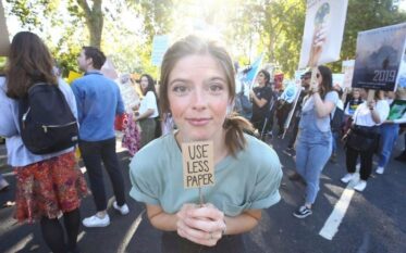 30 Clever Signs Spotted At The 2019 Global Climate Strike