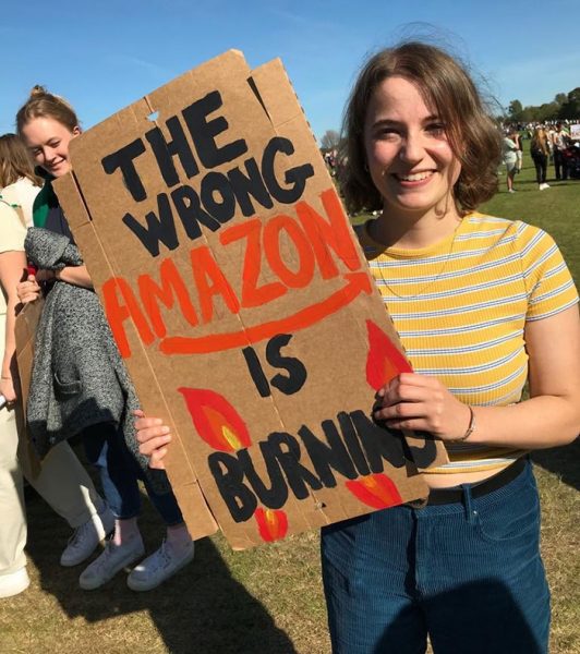 30 Clever Signs Spotted At The 2019 Global Climate Strike