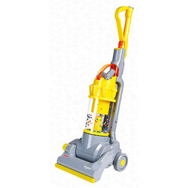 There's A Dyson Vacuum For Kids And It Actually Cleans The Floor