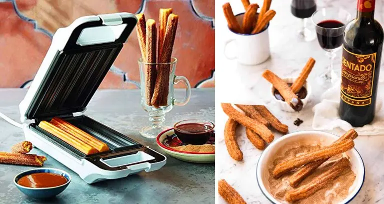 This Awesome Churro Maker Lets You Make Your Favorite Snack In Just Minutes