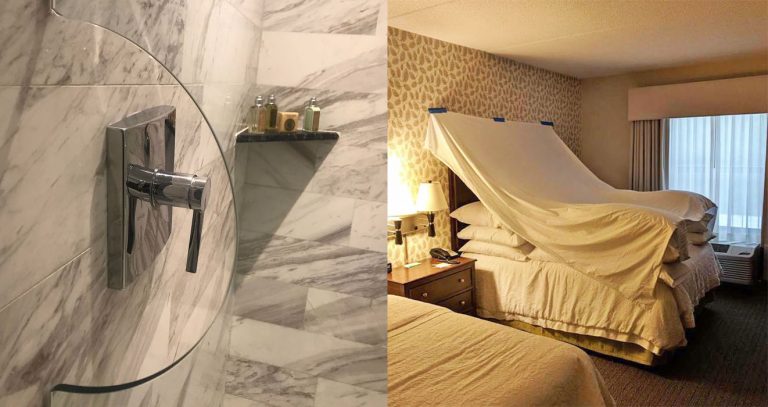 50 Creative Ideas Hotels Came Up With To Intrigue Its Customers