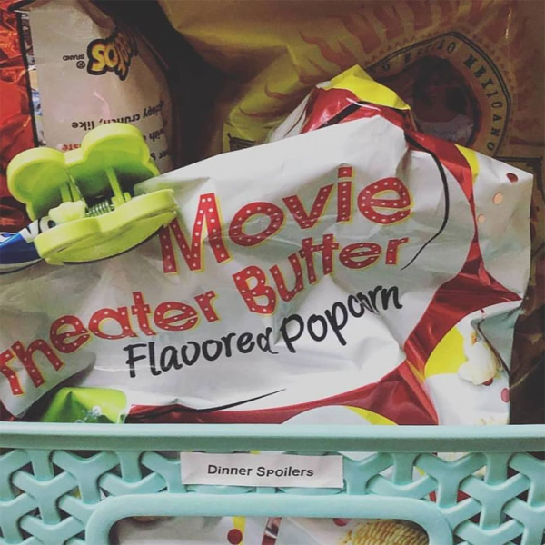 Woman Receives A Label Maker As A Wedding Gift From Her Brother And Now ...