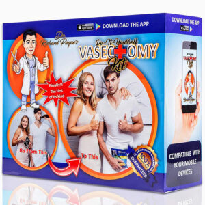 This DIY Vasectomy Kit Has Everything You Need To Get The Job Done In ...