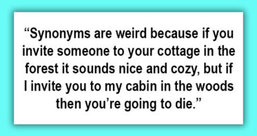 People Share The Times When The English Language Confused Them The Most