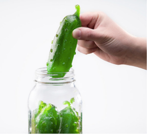 There's A Gummy Pickle That Looks And Actually Tastes Just Like The ...