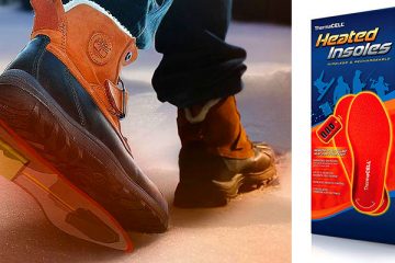 You Can Get Chain Mail Shoes For All Terrain Types