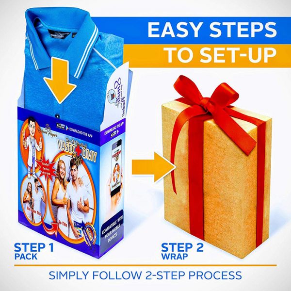 This DIY Vasectomy Kit Has Everything You Need To Get The Job Done In ...