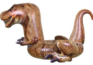 Strike Fear Into Your Enemies At The Pool While You Glide Across The ...