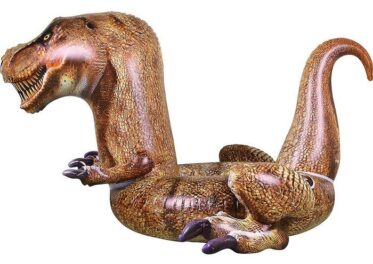 Strike Fear Into Your Enemies At The Pool While You Glide Across The ...