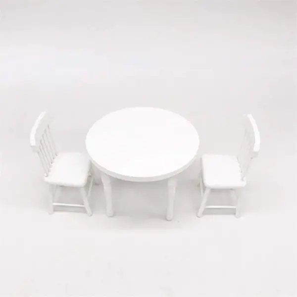 A Pizza Company Has Finally Gone The Distance And Put Tiny Chairs To ...