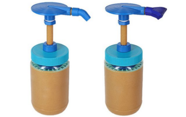 This Peanut Butter Pump Does The Spreading For You