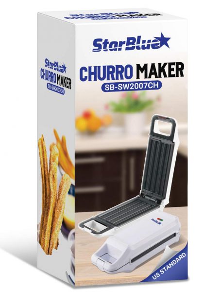 This Awesome Churro Maker Lets You Make Your Favorite Snack In Just Minutes