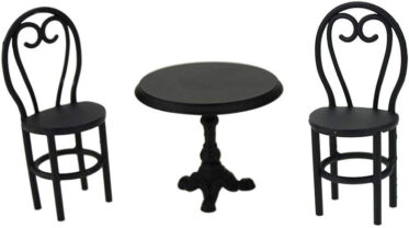 A Pizza Company Has Finally Gone The Distance And Put Tiny Chairs To ...