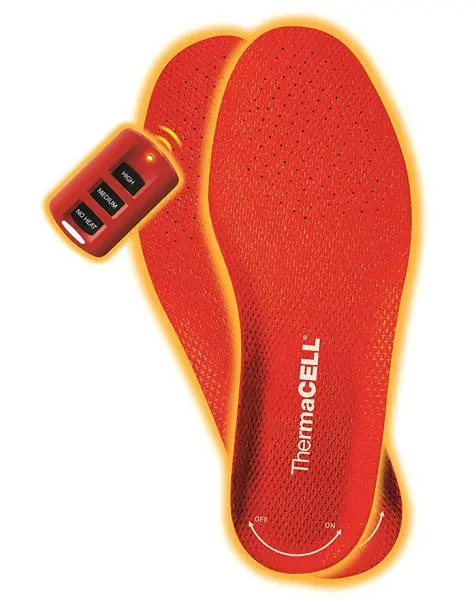 Keep Your Feet Warm Through Winter With These Rechargeable Heated Shoe ...