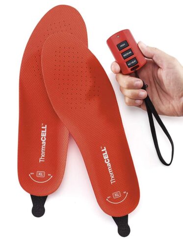 Keep Your Feet Warm Through Winter With These Rechargeable Heated Shoe ...