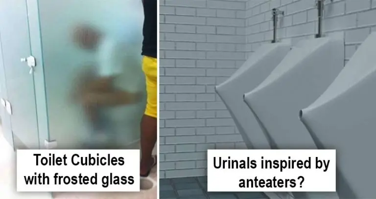 40 Of The Weirdest Toilets That Will Make You Appreciate The One You ...
