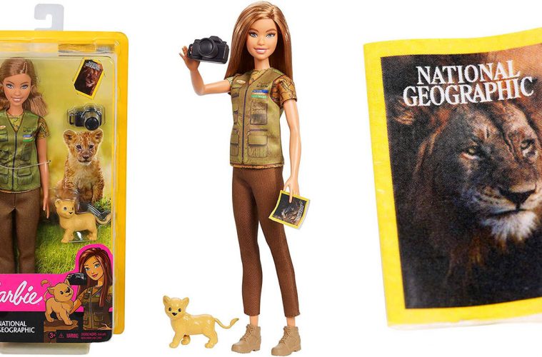 Barbie Archives - Awesome Inventions