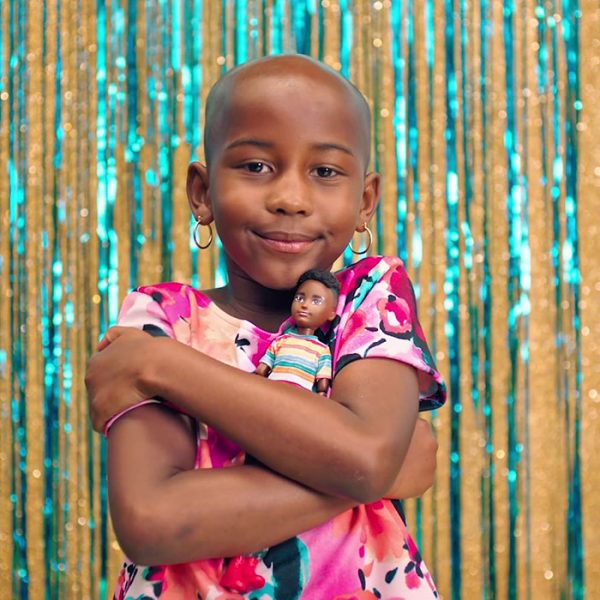 Mattel Creates Collection Of Gender Neutral Dolls "Free Of Labels"