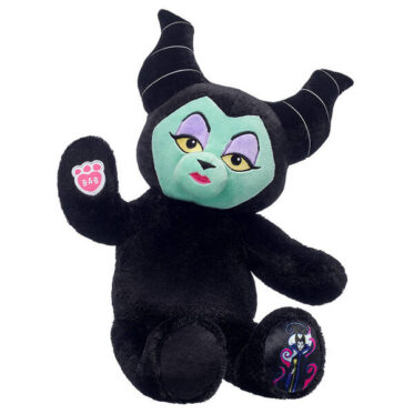 Build-A-Bear Have Released A 'Maleficent' Teddy And It's Scarily Cute