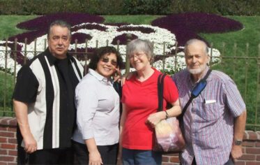 In 1955 Dave MacPherson Was Disneyland's First Ever Customer And ...