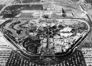 In 1955 Dave MacPherson Was Disneyland's First Ever Customer And ...