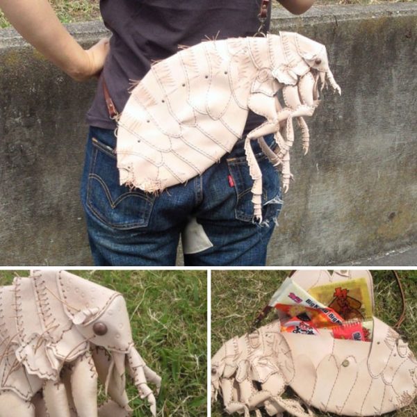 These 35 Realistic Creature-Inspired Bags And Other Accessories Will ...